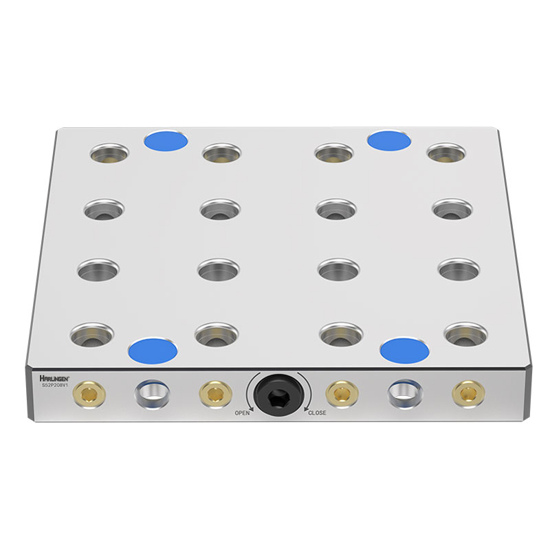 Wholesale 52MM GRID QUICK CHANGE ZERO-POINT PLATE 771-11-025 S52P208V1 ...