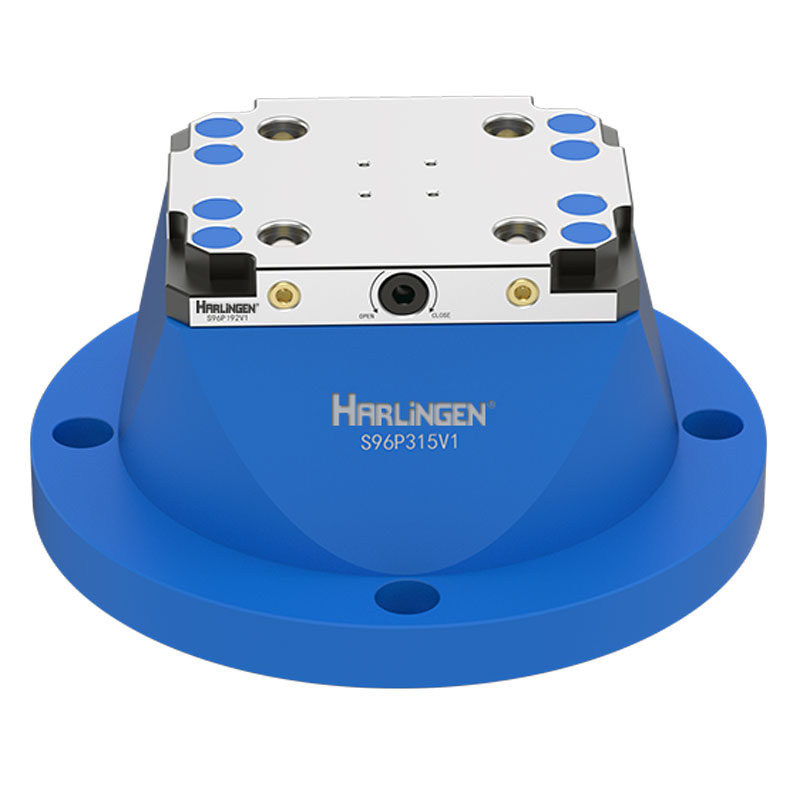 High-Quality 96MM GRID QUICK CHANGE ZERO-POINT PLATE 771-12-010 ...