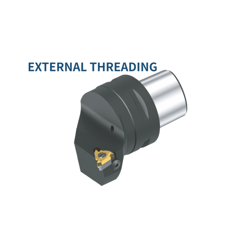 High-Quality Harlingen PSC External Threading Toolholder Manufacturer ...