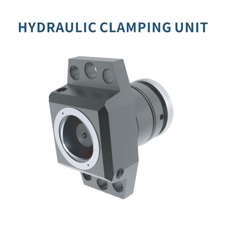 High-Quality Harlingen PSC Hydraulic Clamping Unit Manufacturer and ...