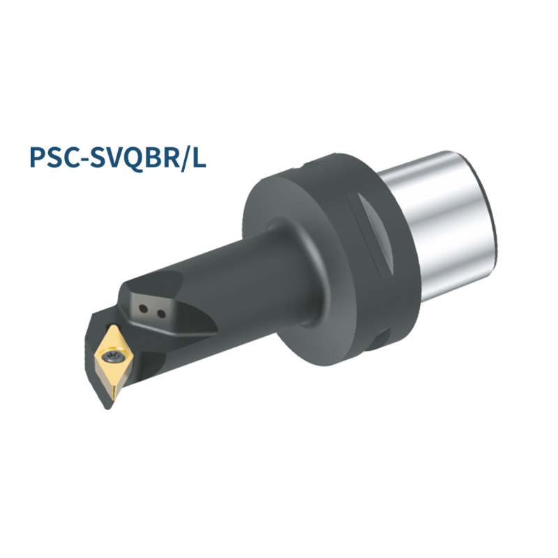 High-Quality Harlingen PSC Turning Toolholder SVQBR/L Precision Coolant Design, Coolant Pressure ...