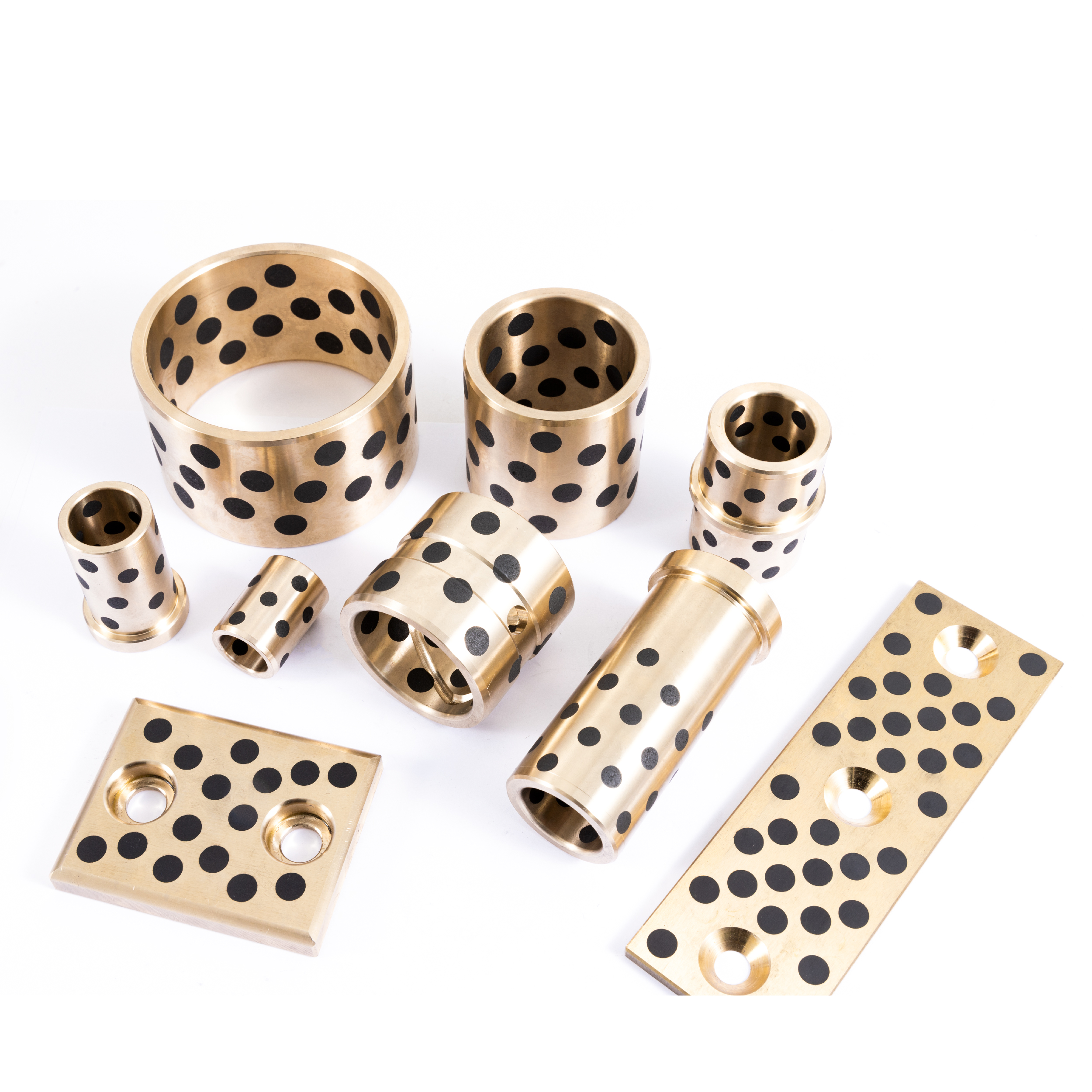 High-Quality oilless bush and wear plates Manufacturer and Supplier ...